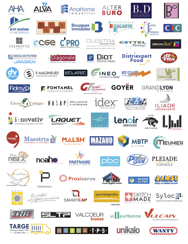 Les partenaires - Stade Métropolitain